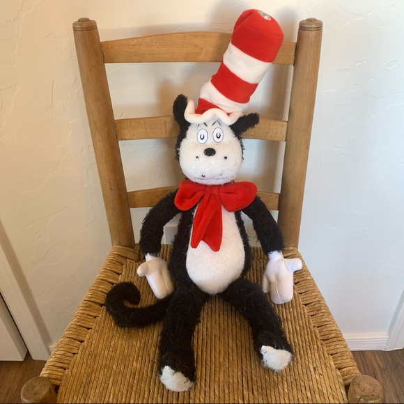 official movie | Toys | Dr Seuss Plush | Poshmark